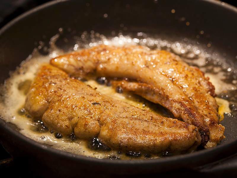 Pan Fried Shad Roe Recipe | Easy Shad Roe Recipes - Fulton Fish Market