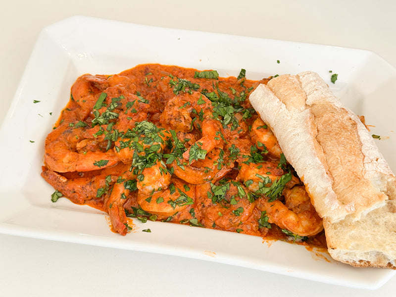 Katie Lee Biegel’s Marry Me Shrimp Recipe | Fulton Fish Market Recipes