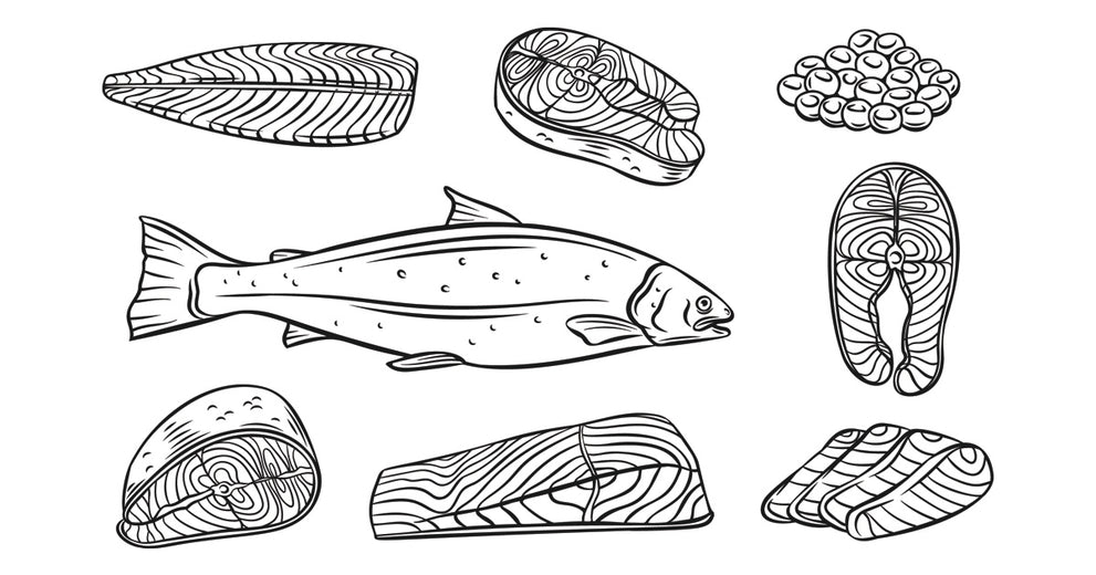 Common Cuts of Fish | Types of Fish Cuts - Fulton Fish Market