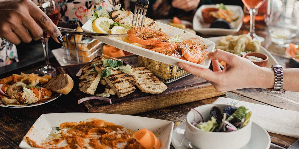 The Ultimate Seafood Thanksgiving | Seafood Thanksgiving Recipes