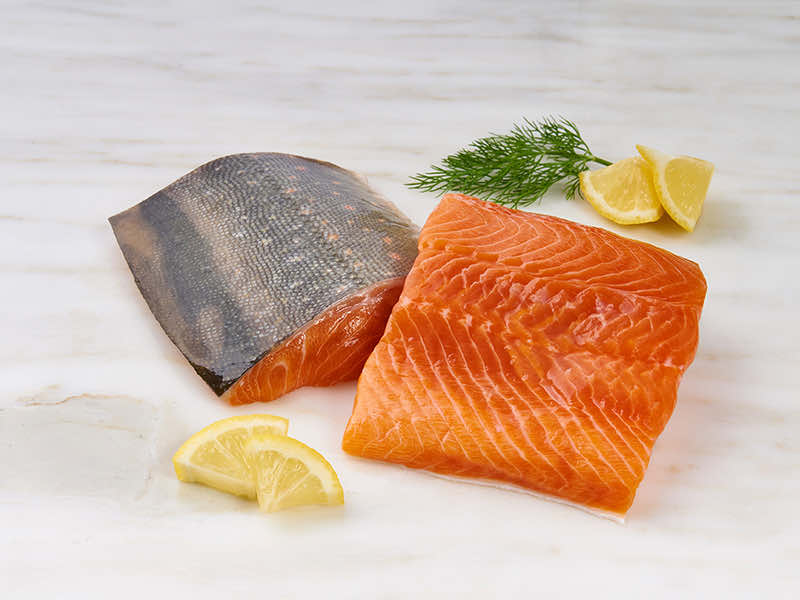 Buy Arctic Char Portions Online | Icelandic Char - Seafood Delivery