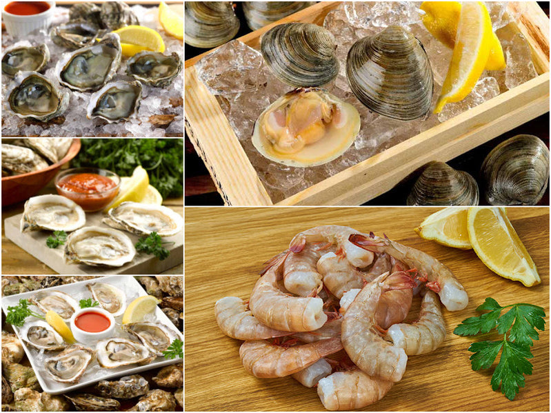 Buy Seafood Bundles Online | Seafood Delivery - Fulton Fish Market