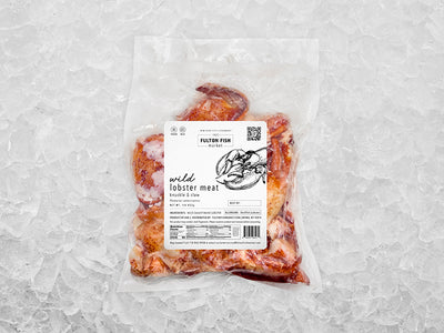 Buy Lobster Meat Online | Knuckle & Claw Lobster Meat for Sale