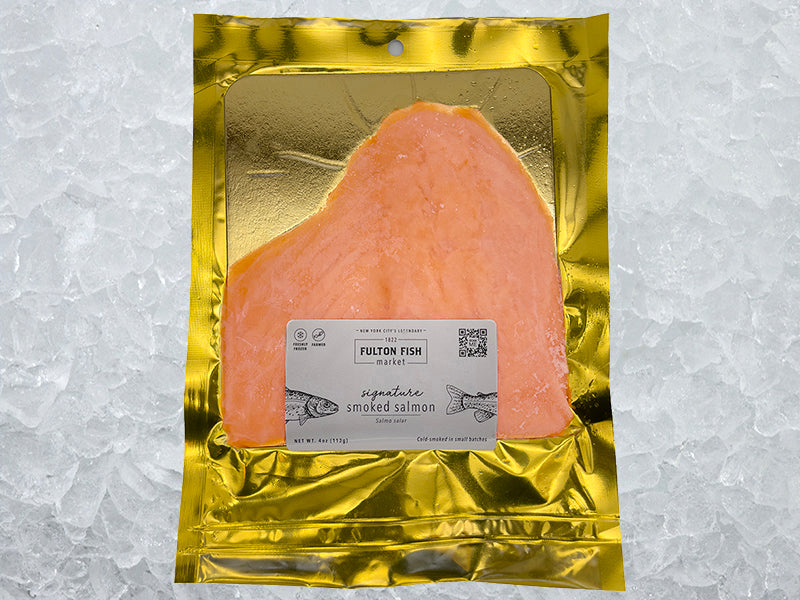 Buy Signature Smoked Salmon Online | Best Seafood Delivery