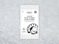 Bacon-Wrapped Jumbo Scallops | Seafood Delivery - Fulton Fish Market