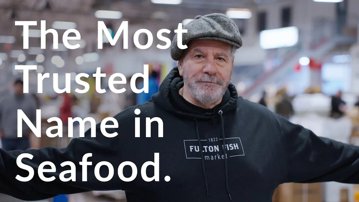 About Fulton Fish Market | Online Seafood Market - Order Fish Online