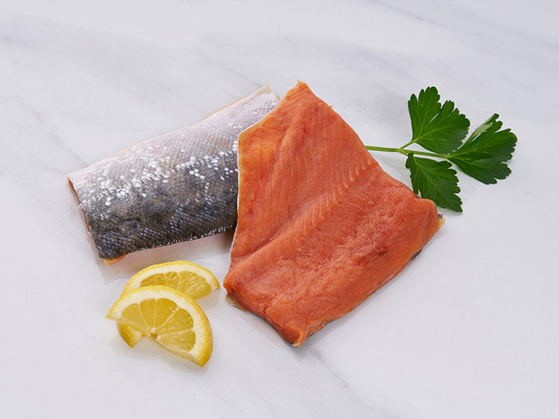 Buy Fresh Salmon Online | Farmed & Wild Salmon - Fulton Fish Market