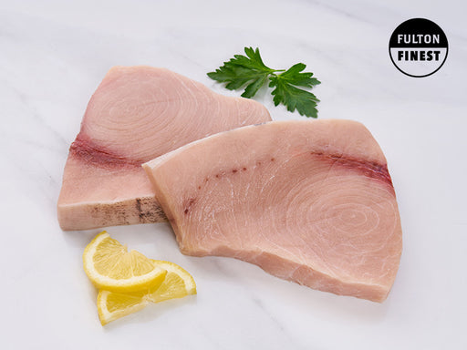 Buy Fresh Swordfish Online | Wild Swordfish - Fulton Fish Market